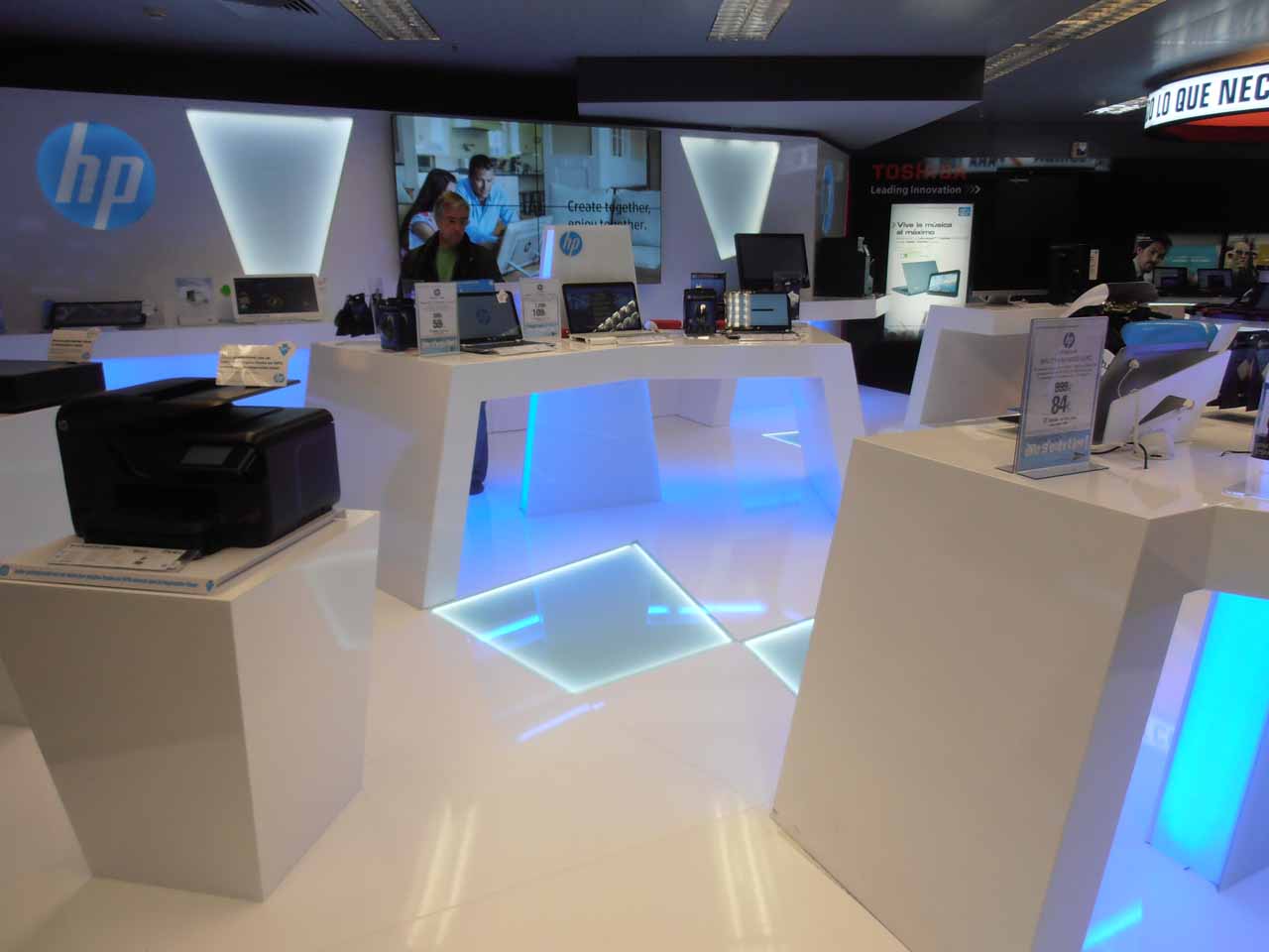 Retail HP | Trazos y Tendencias