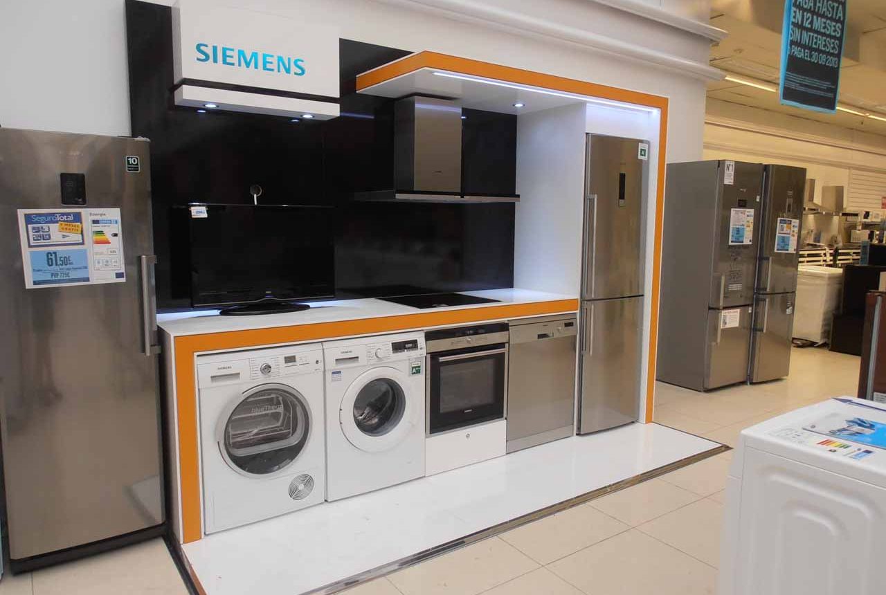 Retail SIEMENS | Trazos y Tendencias